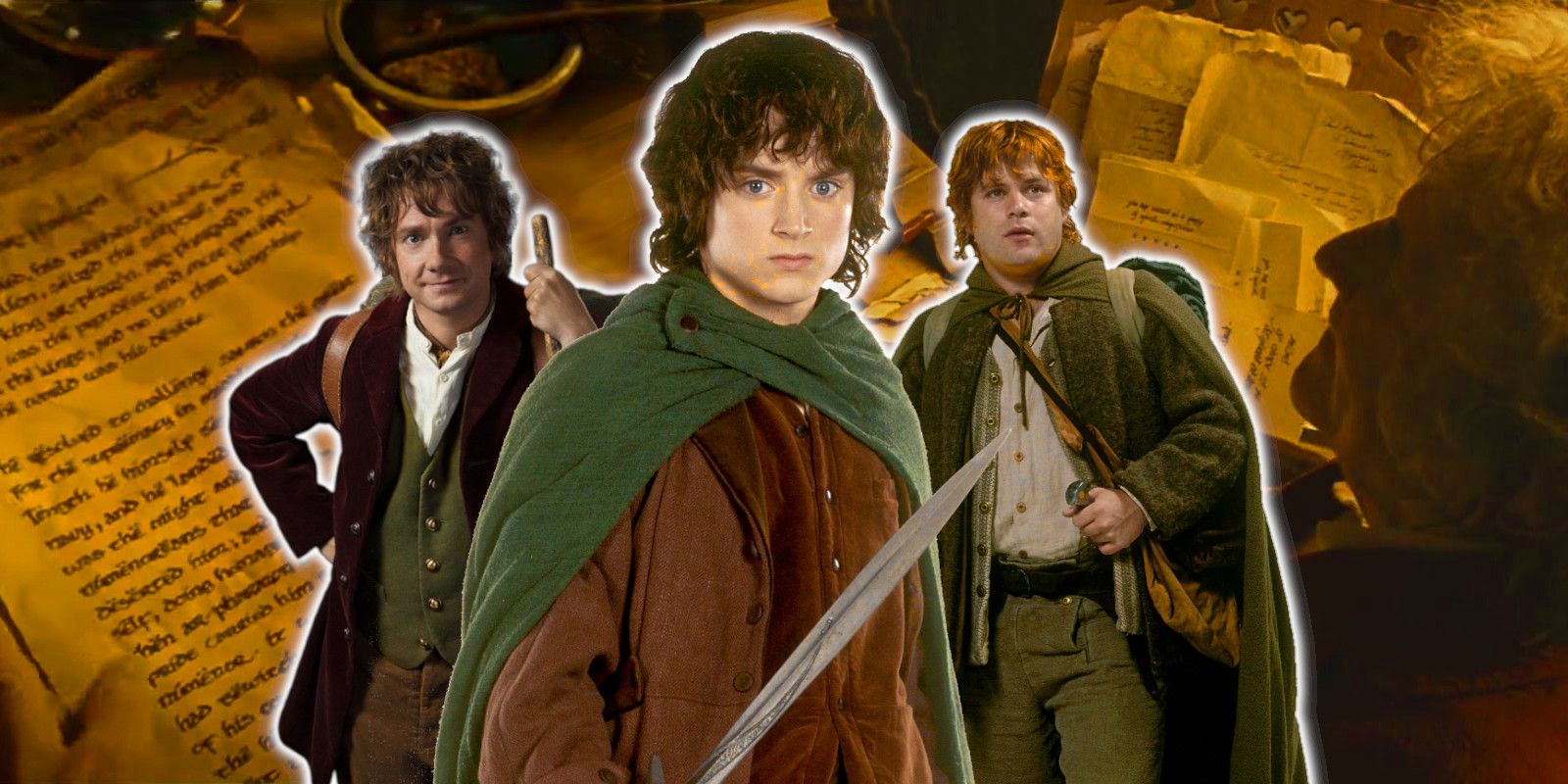 The 10 Best Hobbits Missing from the Lord of the Rings Movies