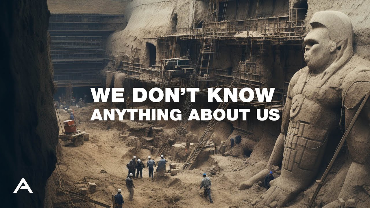 Why 99% of humanity will be lost to time