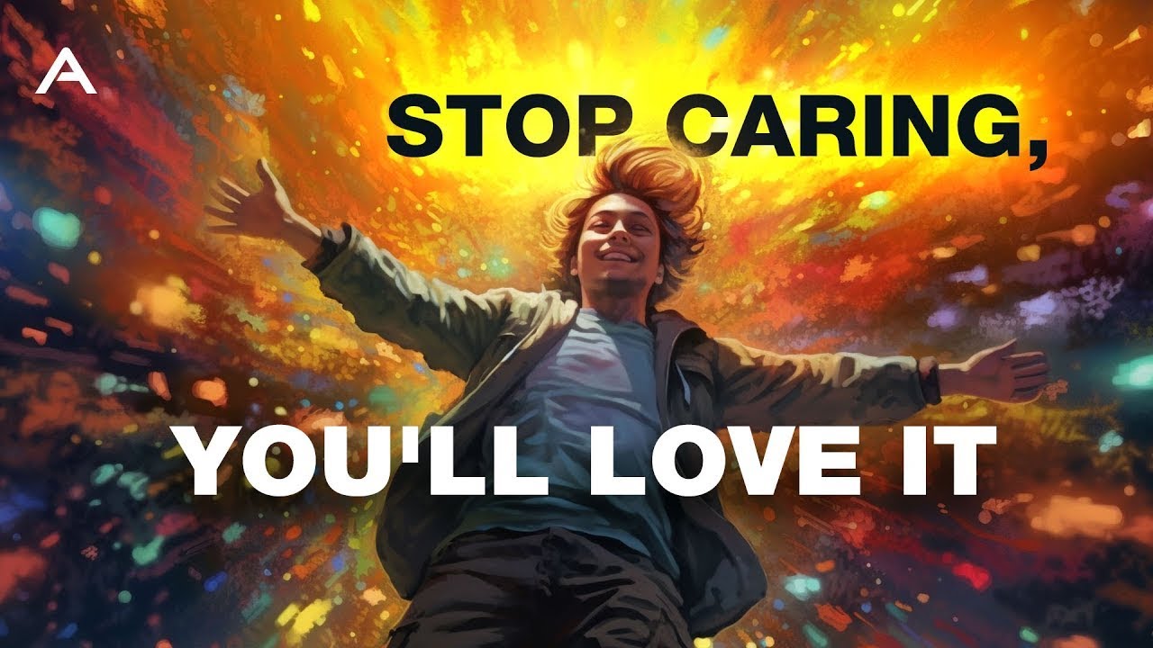 Optimistic nihilism: Why nothing matters can feel freeing