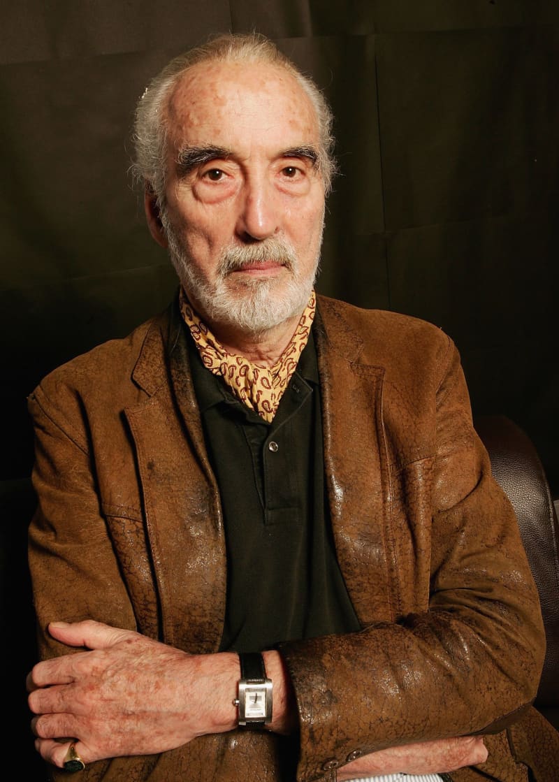In Memoriam: Les Meilleurs Rôles De Christopher Lee