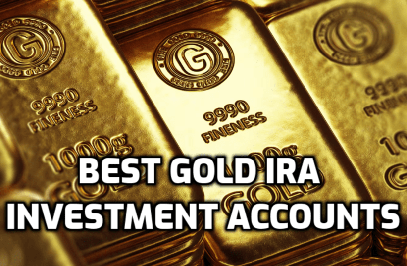 5 Best Gold IRA Investment Companies & Accounts for 2024