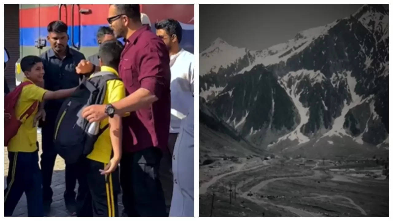 Rohit Shetty shares 'emotional' moments from the 'Singham Again' shoot ... Rohit Shetty shares 'emotional' moments from the 'Singham Again' shoot ...