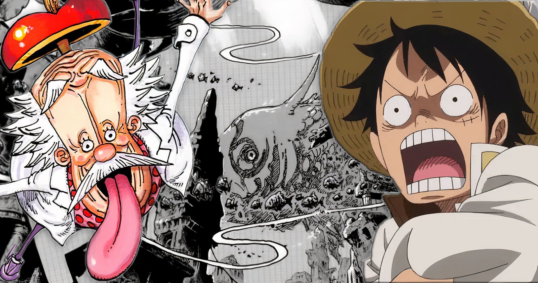 Vegapunk Is Officially One Piece's Smartest Character & These 10 ...