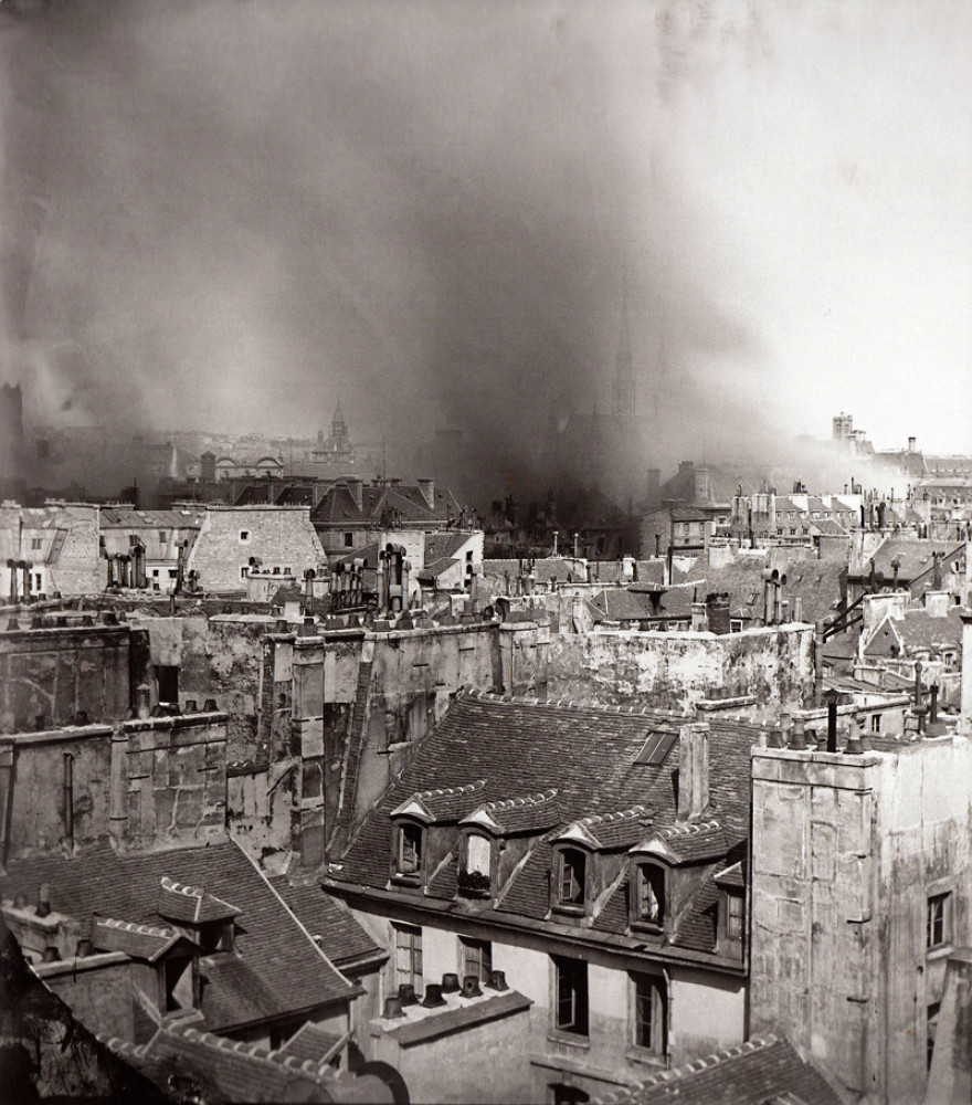 What exactly was the Paris Commune?