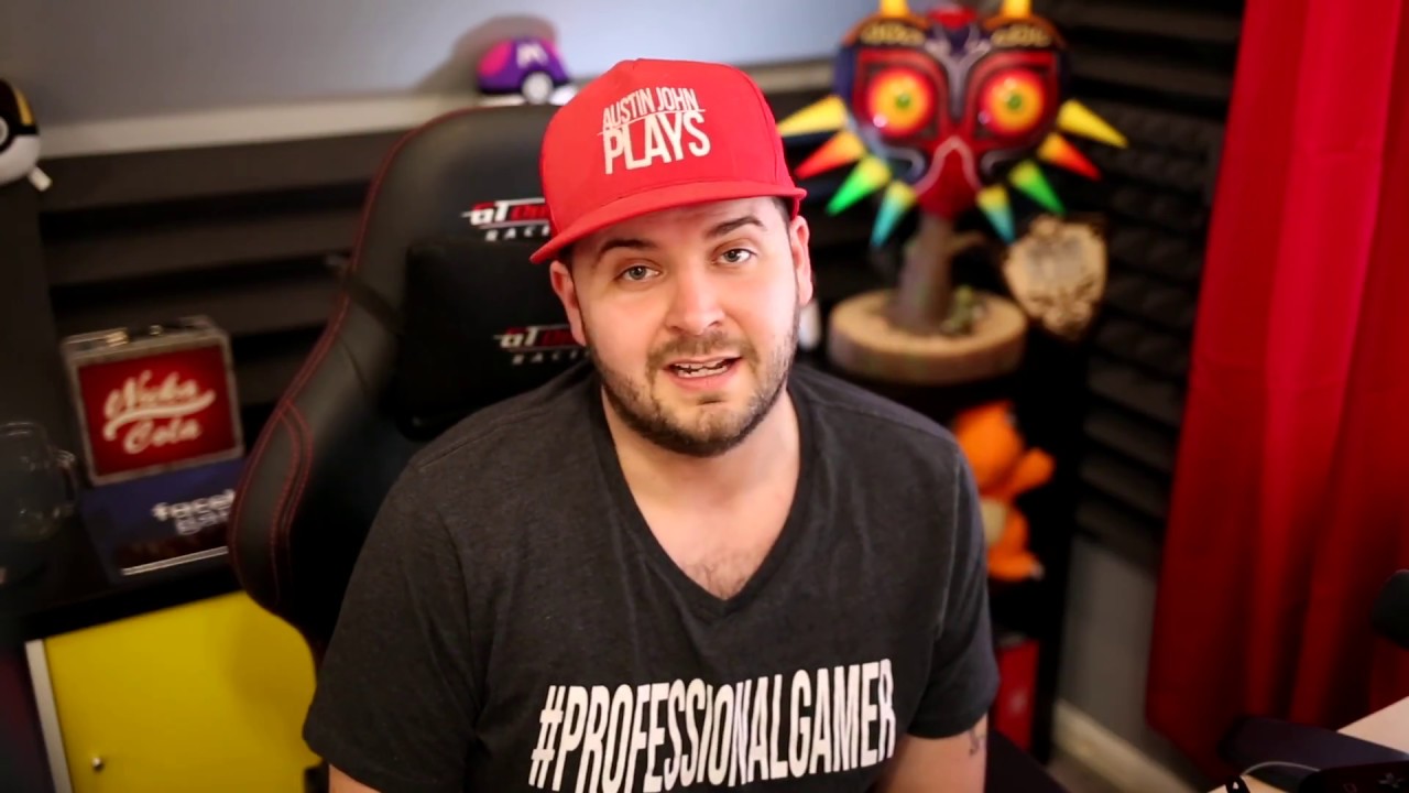 Austin John Plays Channel Update 2018