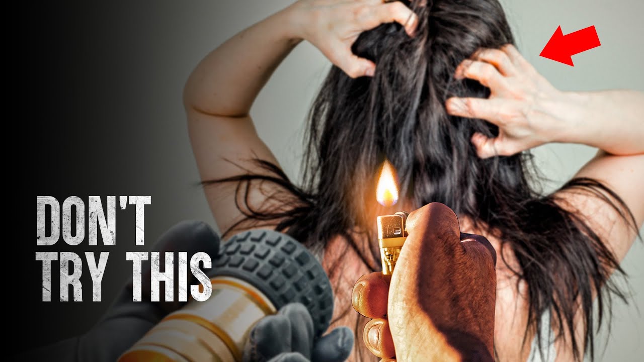 Find out the 5 worst mistakes to avoid when you have a lice infestation