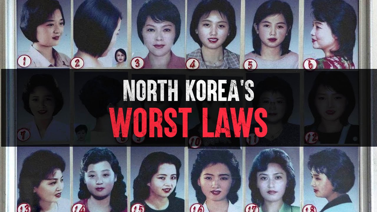 North Korea’s Most Bizarre and Harsh Laws