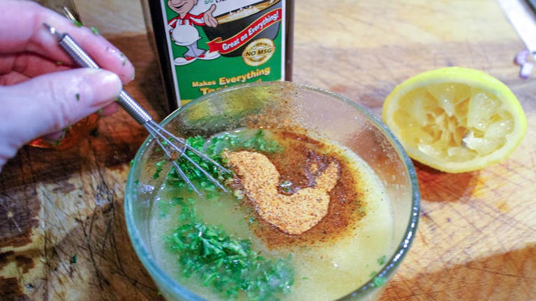 Know how to amp up your grilled chicken this summer? Cajun butter ...