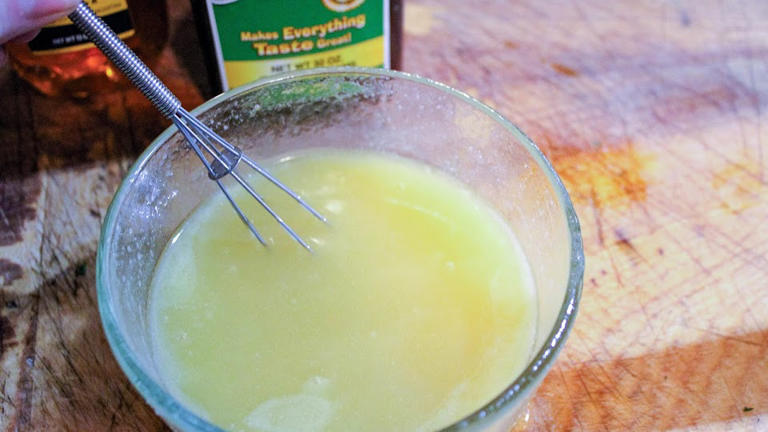 Know how to amp up your grilled chicken this summer? Cajun butter ...