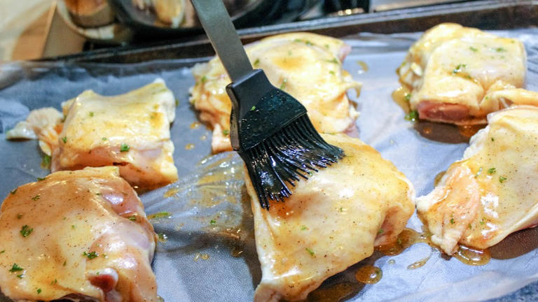 Know how to amp up your grilled chicken this summer? Cajun butter ...