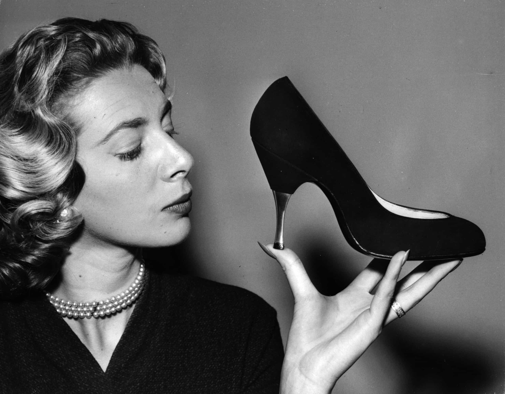 The history of high heels
