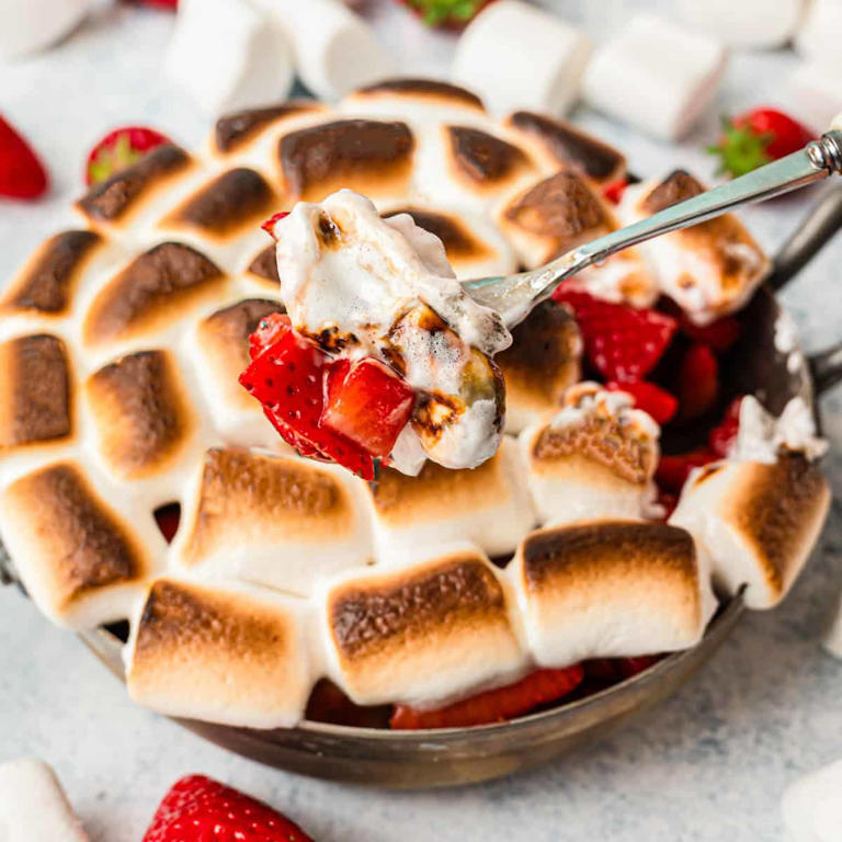 12 geniale Erdbeer-Rezepte, die du probieren musst!