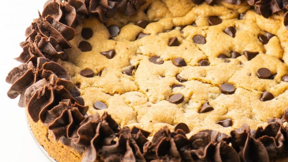 Go Big or Go Home: 13 Epic Giant Dessert Recipes