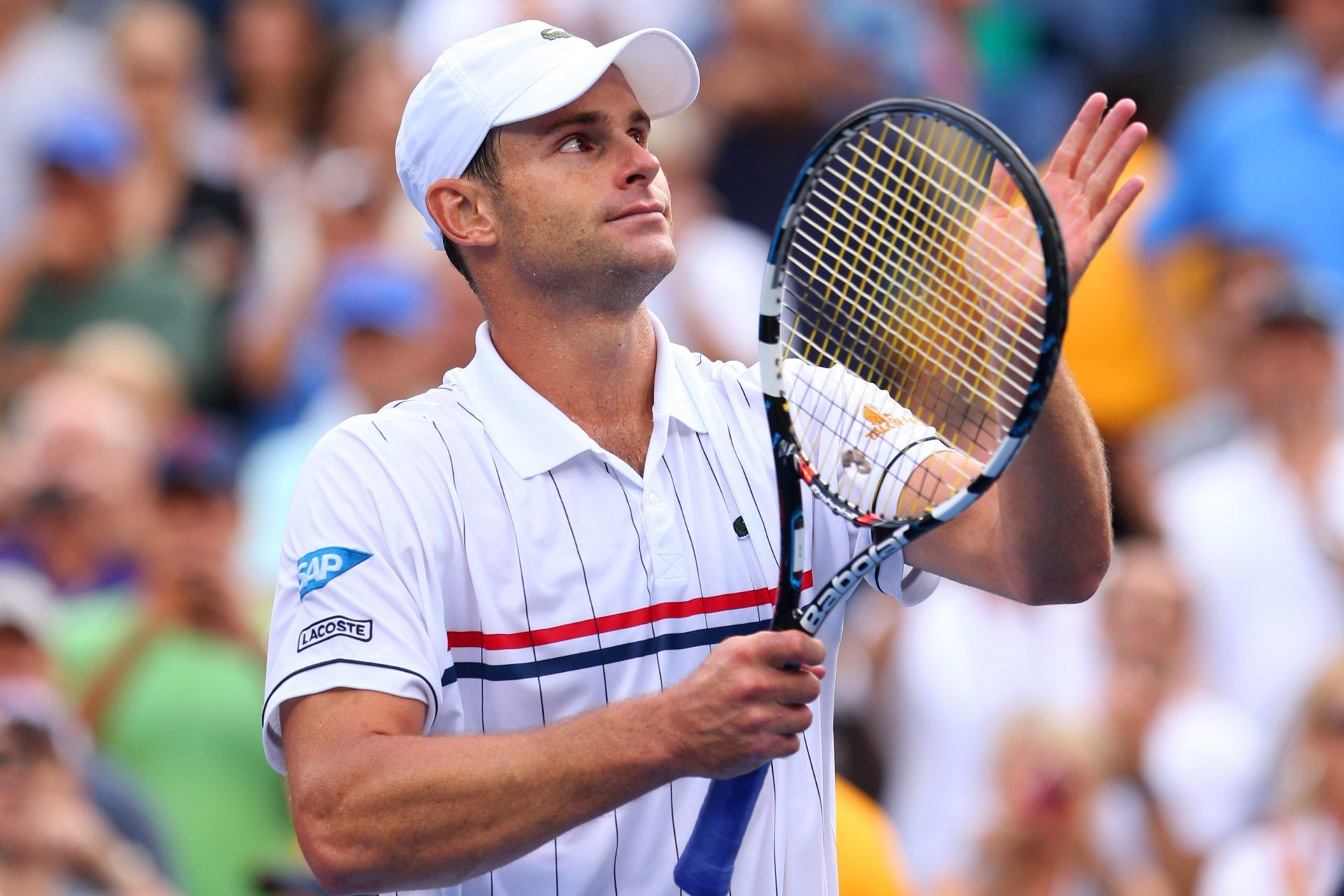 The best men's tennis players to win only one Grand Slam The best men's tennis players to win only one Grand Slam