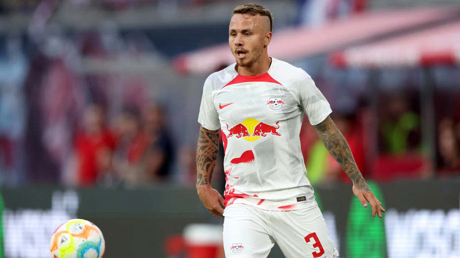 RB Leipzig: Fester Abgang von Angelino steht bevor - Bericht RB Leipzig: Fester Abgang von Angelino steht bevor - Bericht