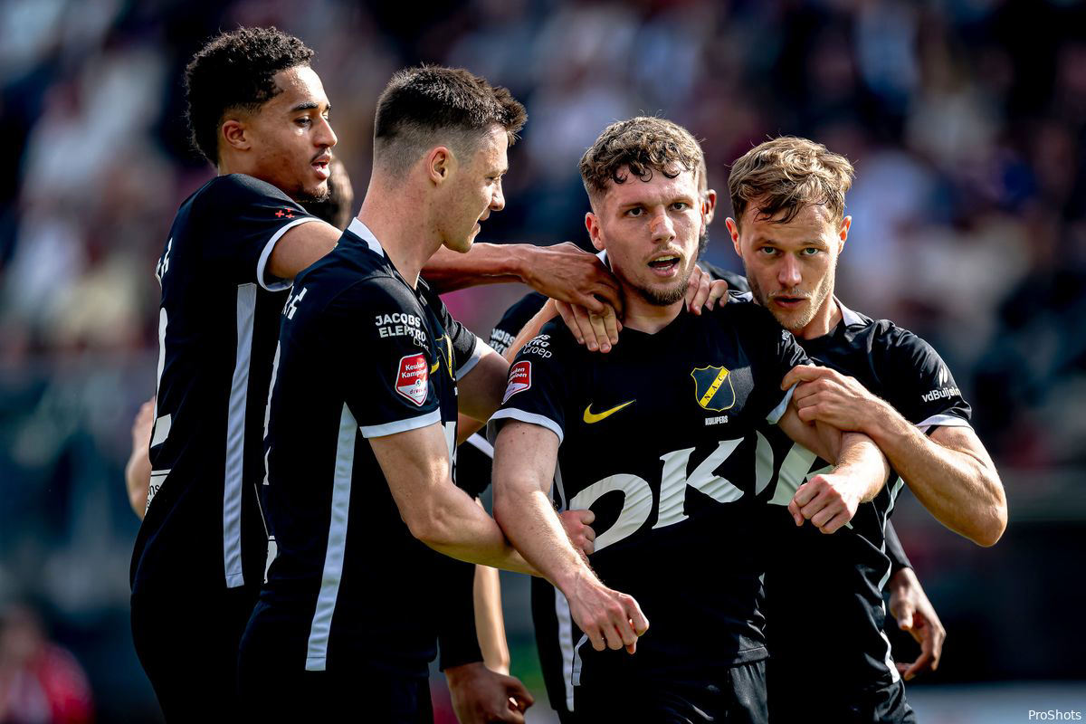 LIVE Play-offs promotie/degradatie Eredivisie: NAC Breda vroeg op ... LIVE Play-offs promotie/degradatie Eredivisie: NAC Breda vroeg op ...