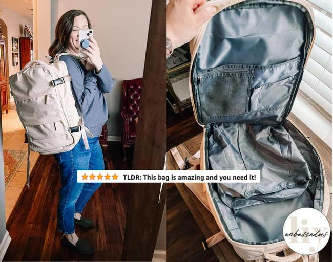 53 Must-Haves For Anyone Who Basically Lives Out Of A Suitcase Because ...