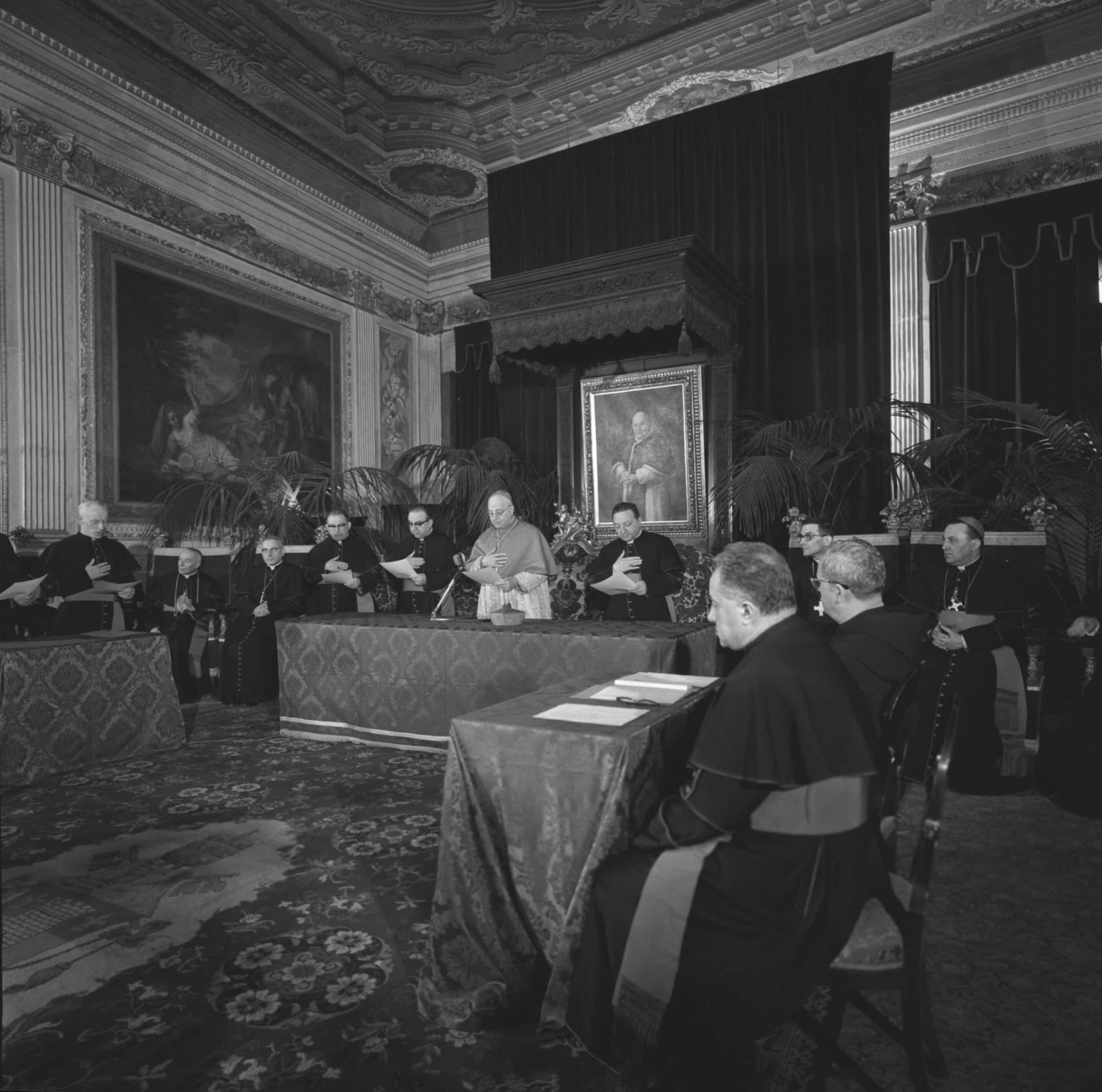 Canonization: How does one become a saint?