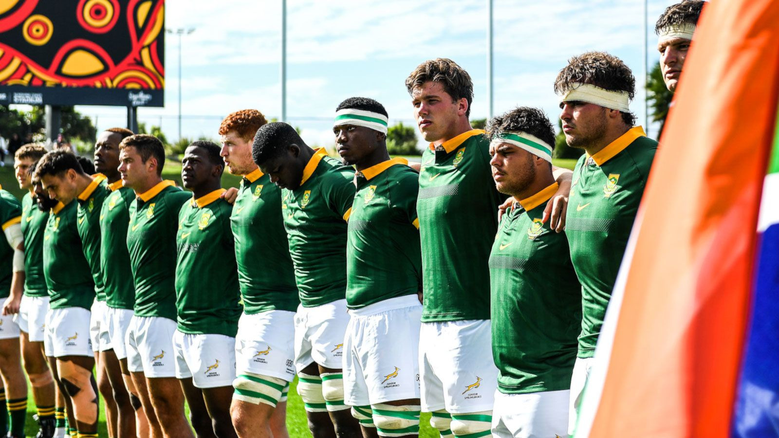 Junior Springbok squad named for U20 Rugby Championship in Gqeberha