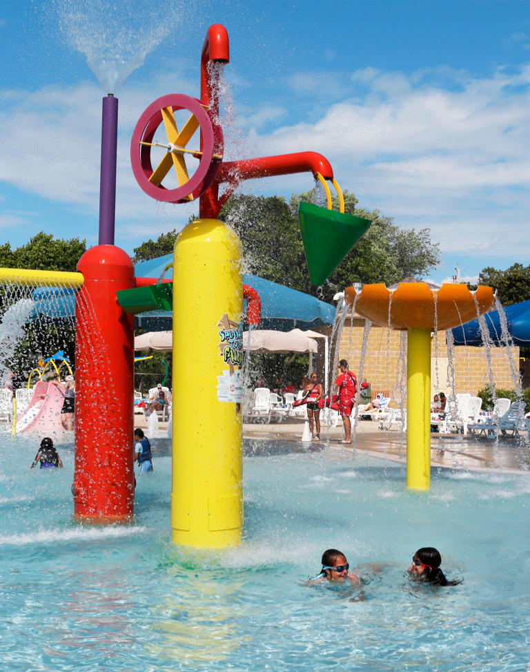 Manitowoc Family Aquatic Center opens for summer June 6 through Aug. 16