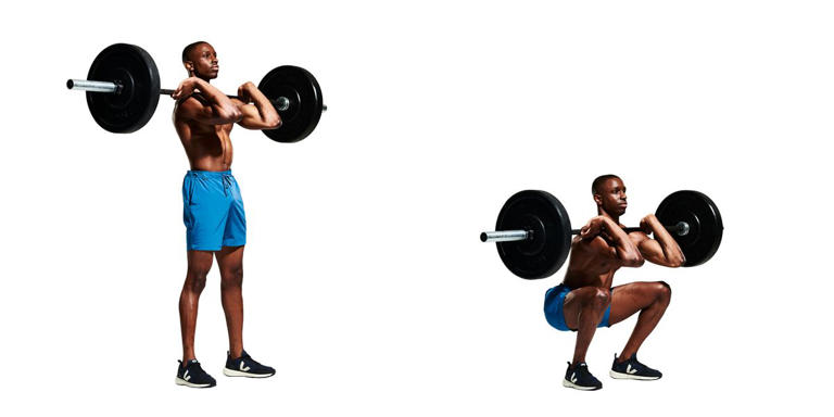 Build bigger, stronger legs and PB your 5K with this hybrid workout routine