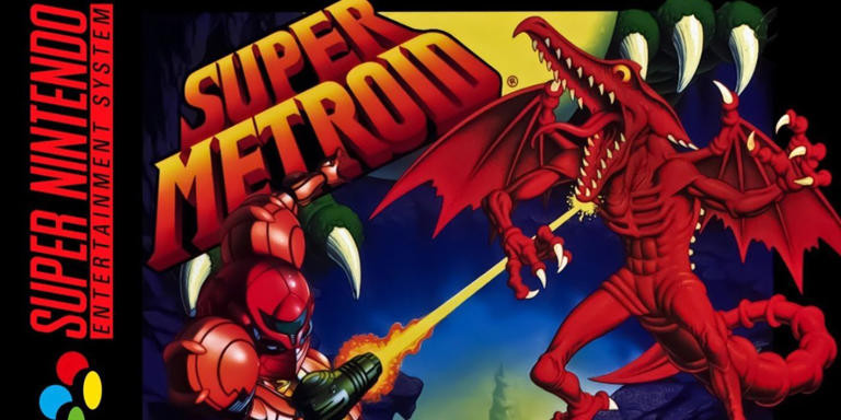 10 Best SNES Games with Incredible Box Art