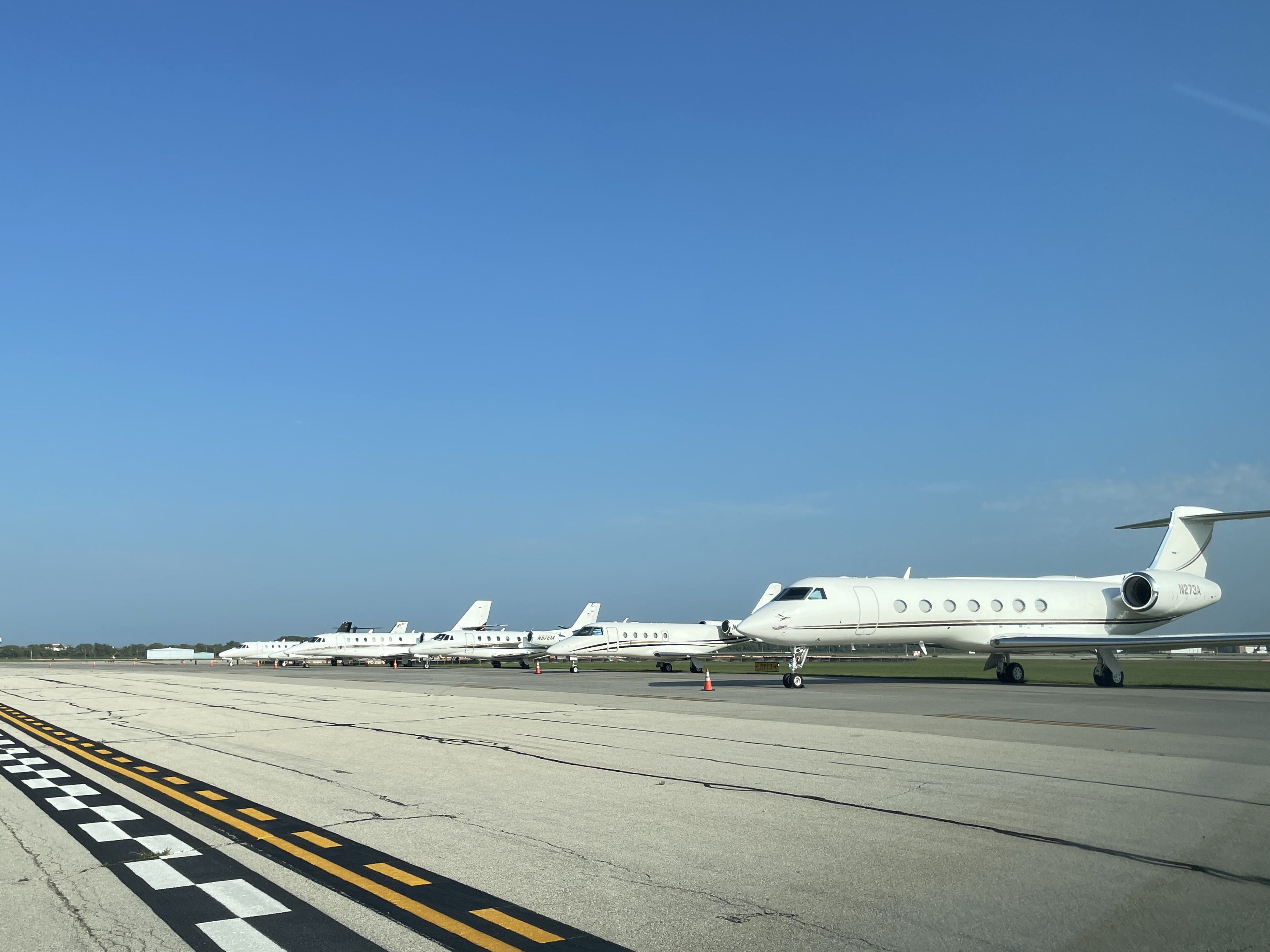 Here's how many 'near midair collisions' have occurred at Milwaukee's ...