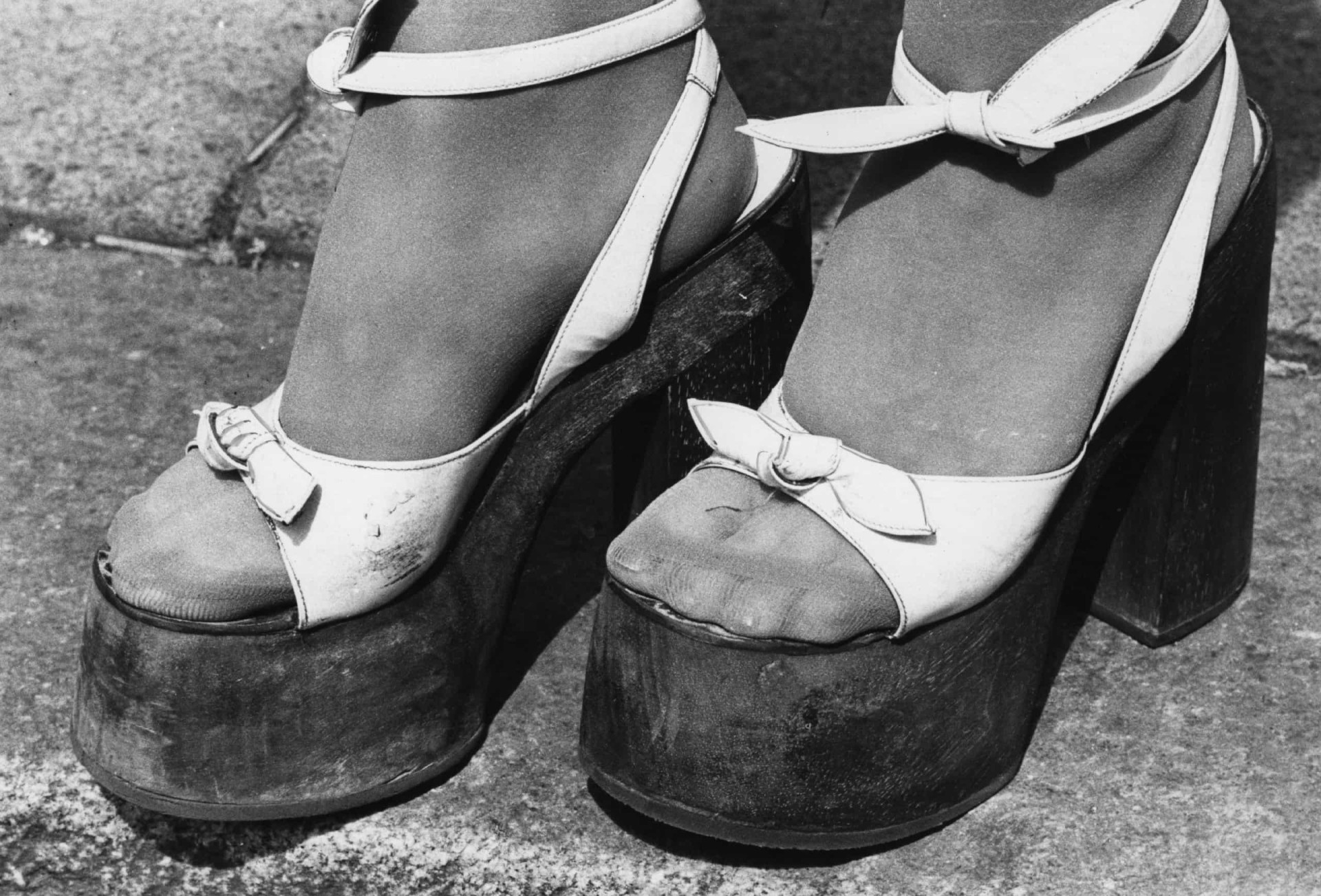 The history of high heels