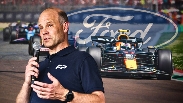 Red Bull F1 shock after Ford announce change of plan over 2026 deal