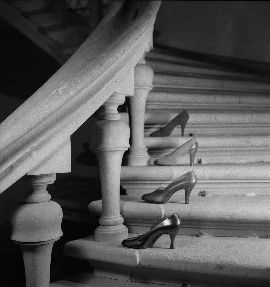 The history of high heels