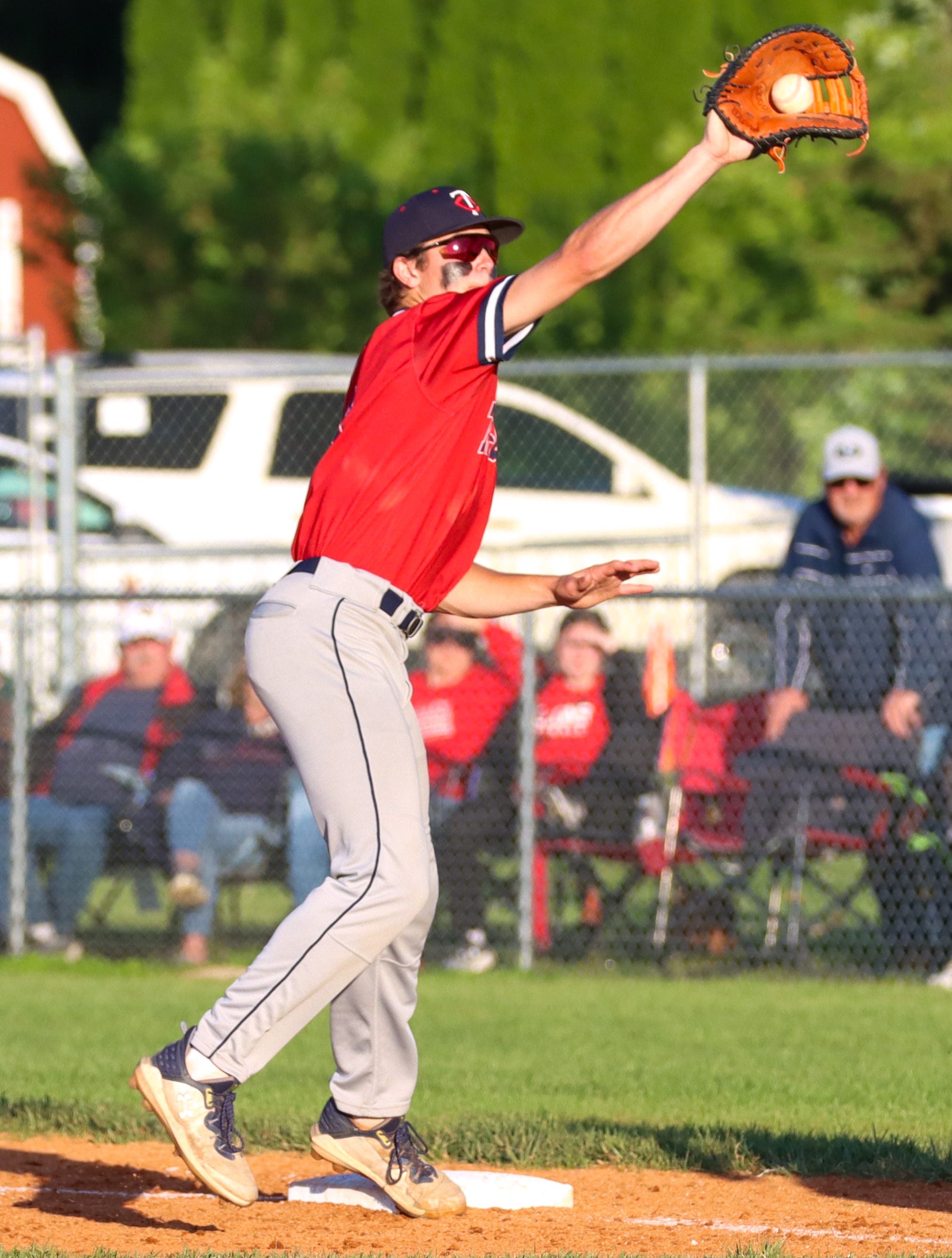 Tri-County pitcher Grayson Schneider wins J&C Small Schools Baseball ...