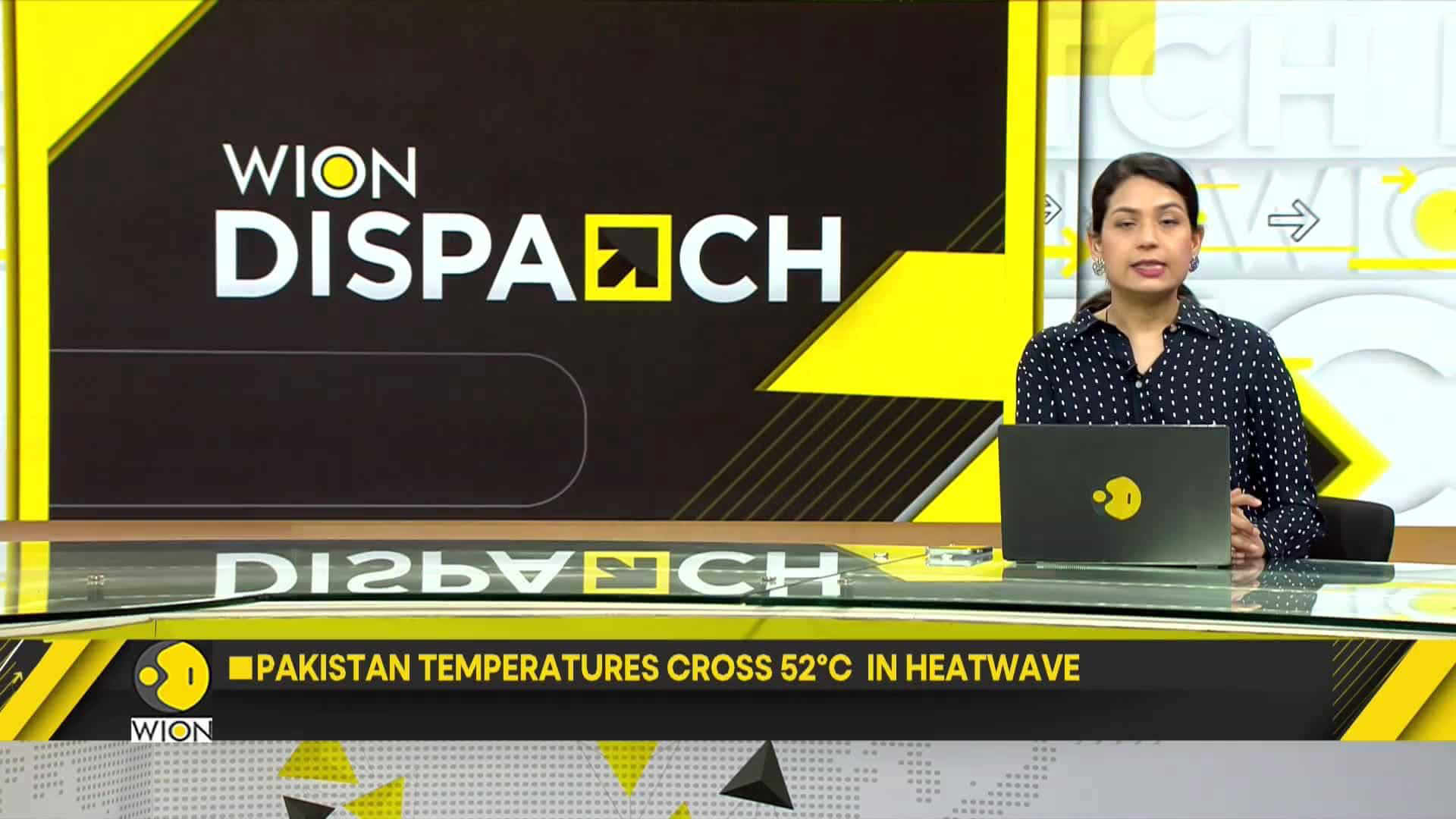 Pakistan: Temperatures in Sindh surpass 52 degrees, South Asia sizzles ... Pakistan: Temperatures in Sindh surpass 52 degrees, South Asia sizzles ...
