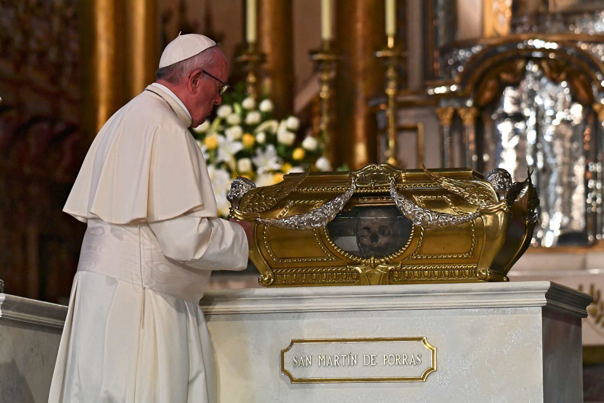 Canonization: How does one become a saint?