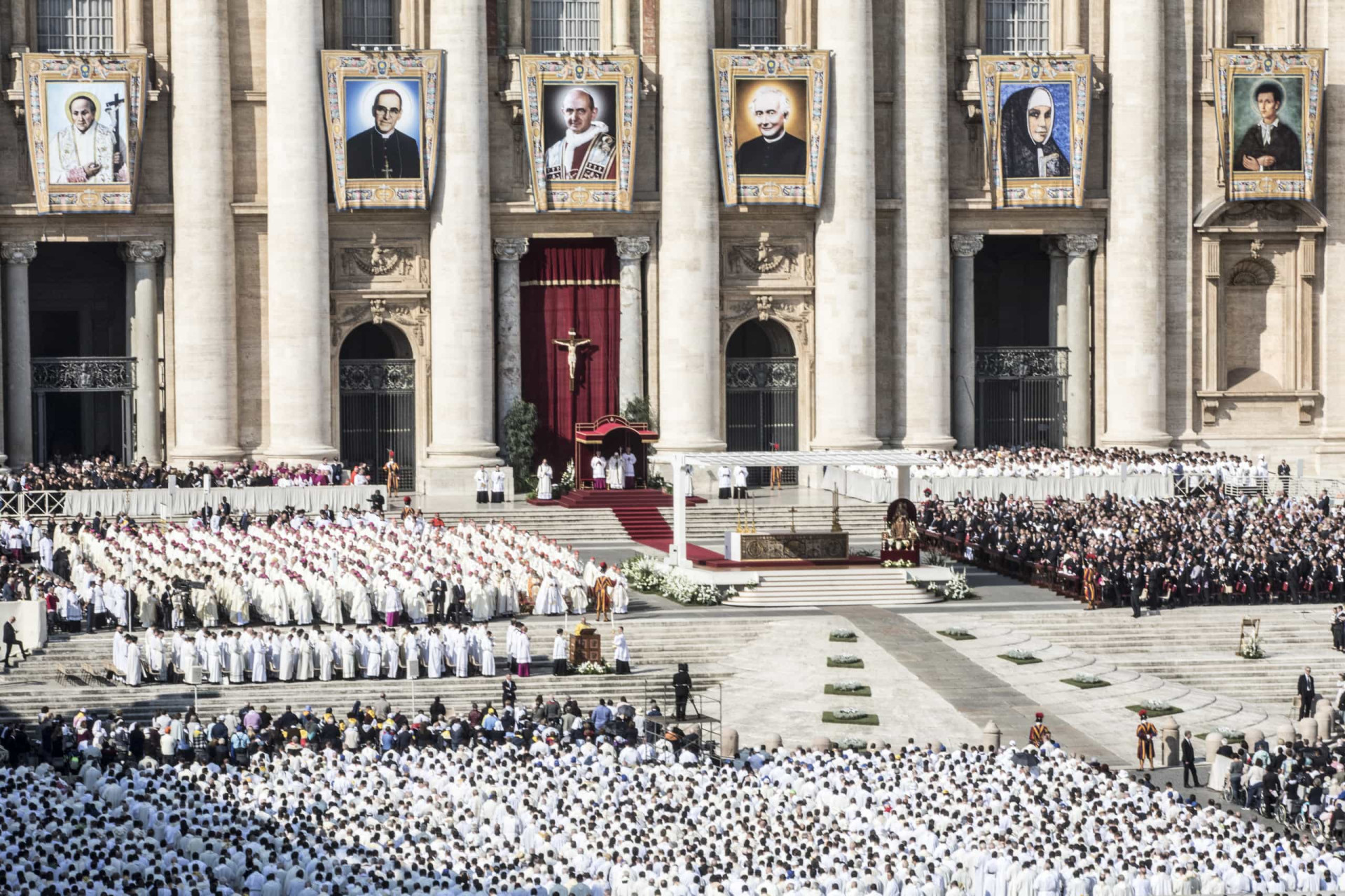 Canonization: How does one become a saint?
