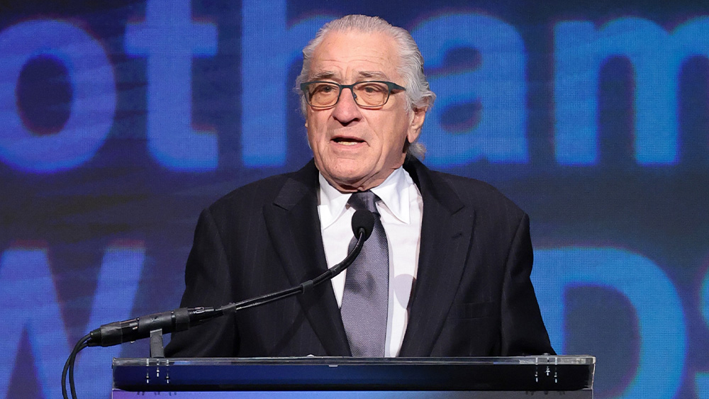 Robert De Niro To Star In Crime Thriller ‘The Whisper Man' From Netflix, AGBO And James Ashcroft