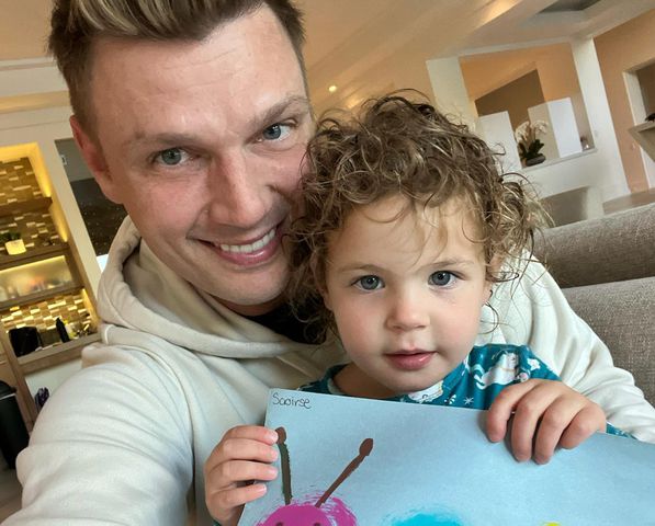 Nick Carter's Kids: All About Odin, Saoirse and Pearl