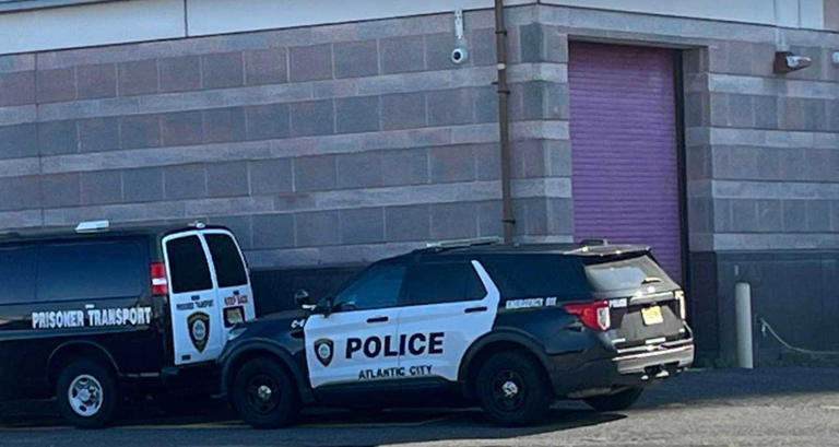 Person shot in Atlantic City: Police