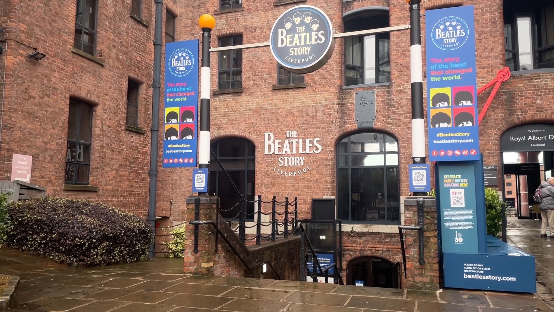 Liverpool's top destinations revealed by new Uber data - see the most ...