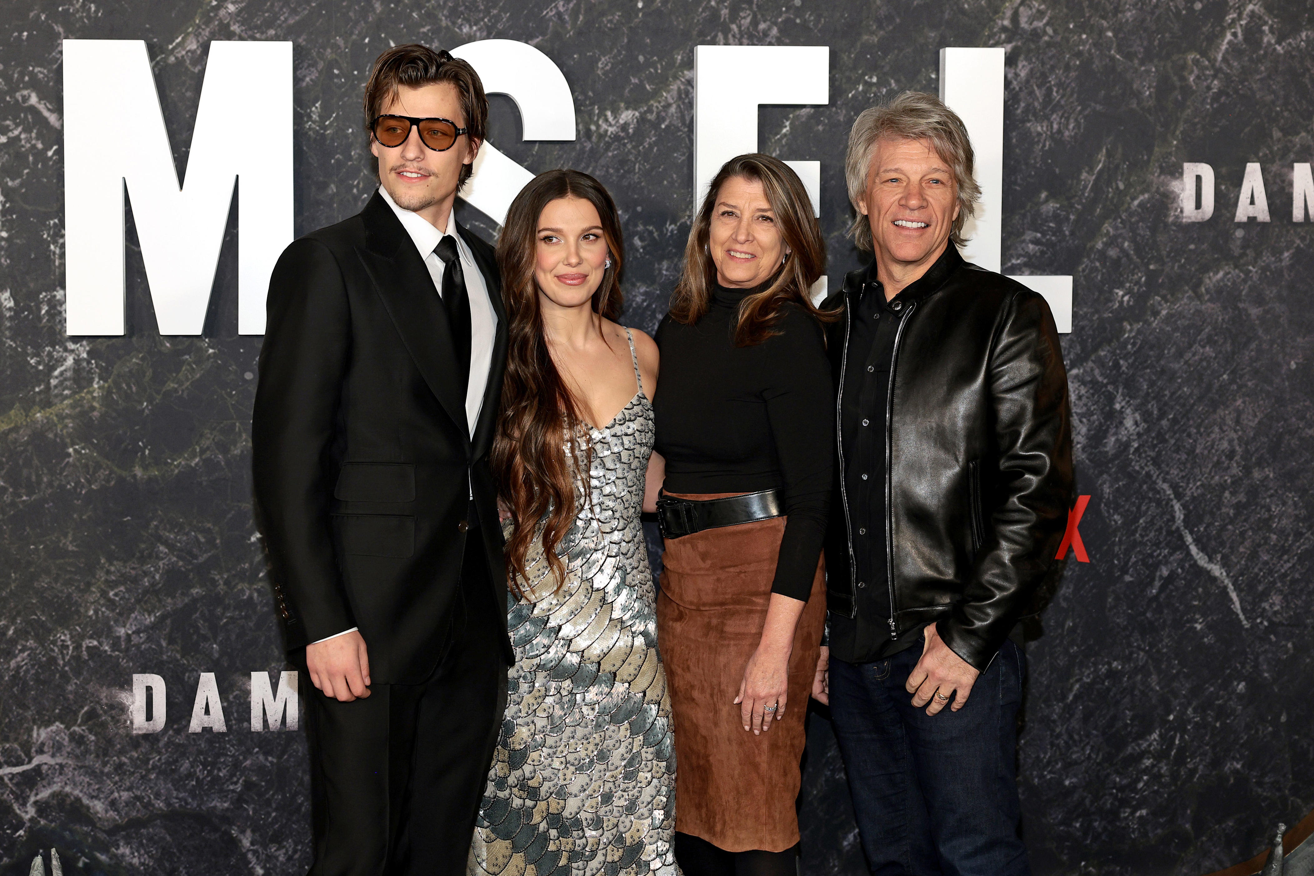 Jon Bon Jovi loves being a grandfather, and he's getting a second ...