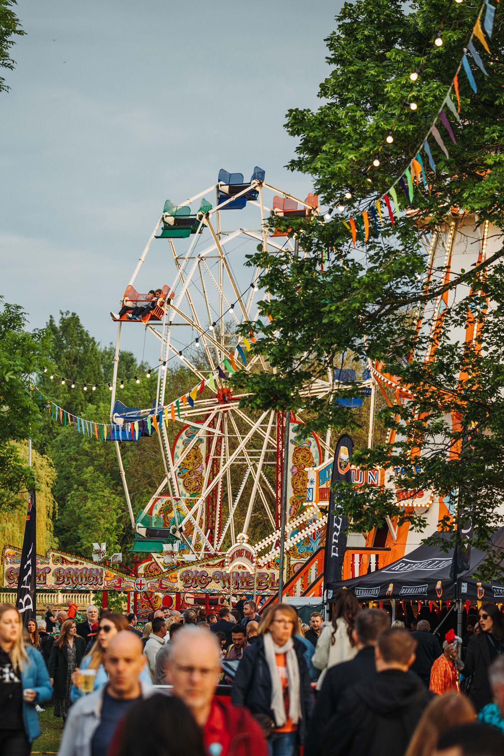 British Food Festivals Still To Come In 2025