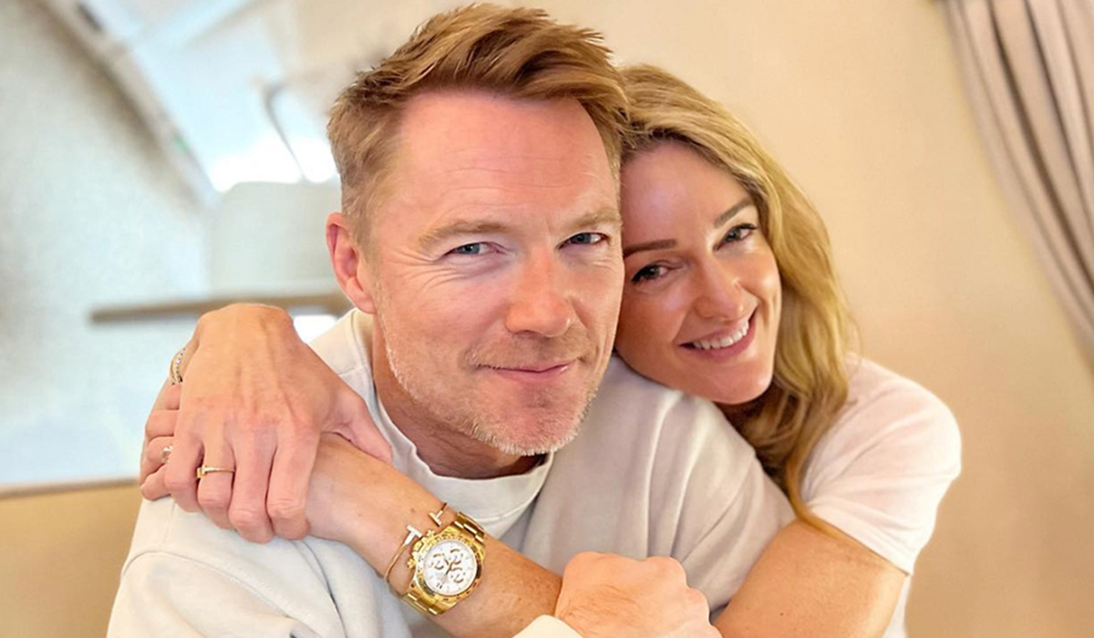 'I don't think I can take anymore' Ronan Keating's says his family is ...