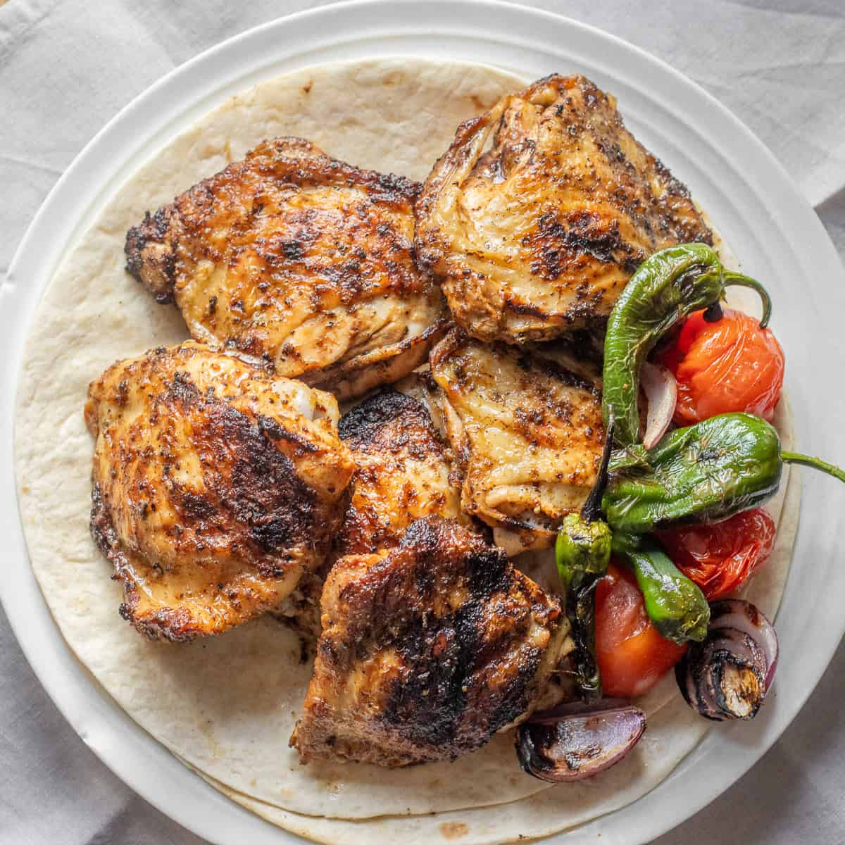 Chicken thigh recipes for simple weeknight dinners