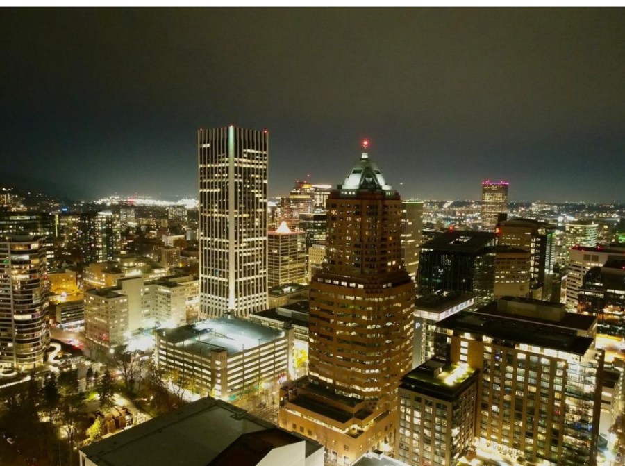 A six-figure salary might not be enough in Portland, report finds