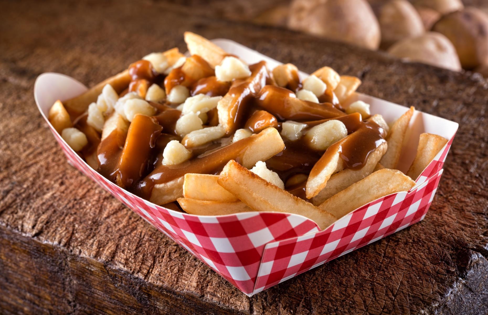 Where did Canadian snacks rank in our list of the world's best?