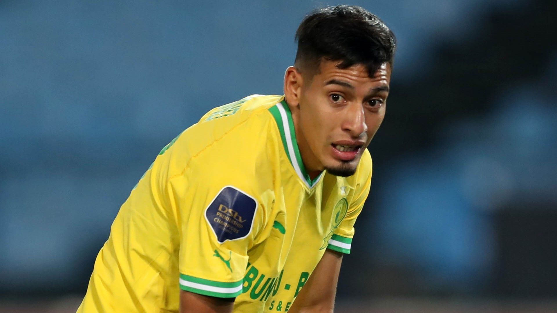 Mamelodi Sundowns coach Rhulani Mokwena explains why Gaston Sirino is ... Mamelodi Sundowns coach Rhulani Mokwena explains why Gaston Sirino is ...