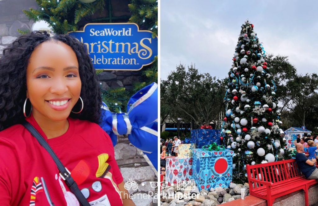2024 Expert Guide to Christmas at SeaWorld Orlando: Parade, Food ...