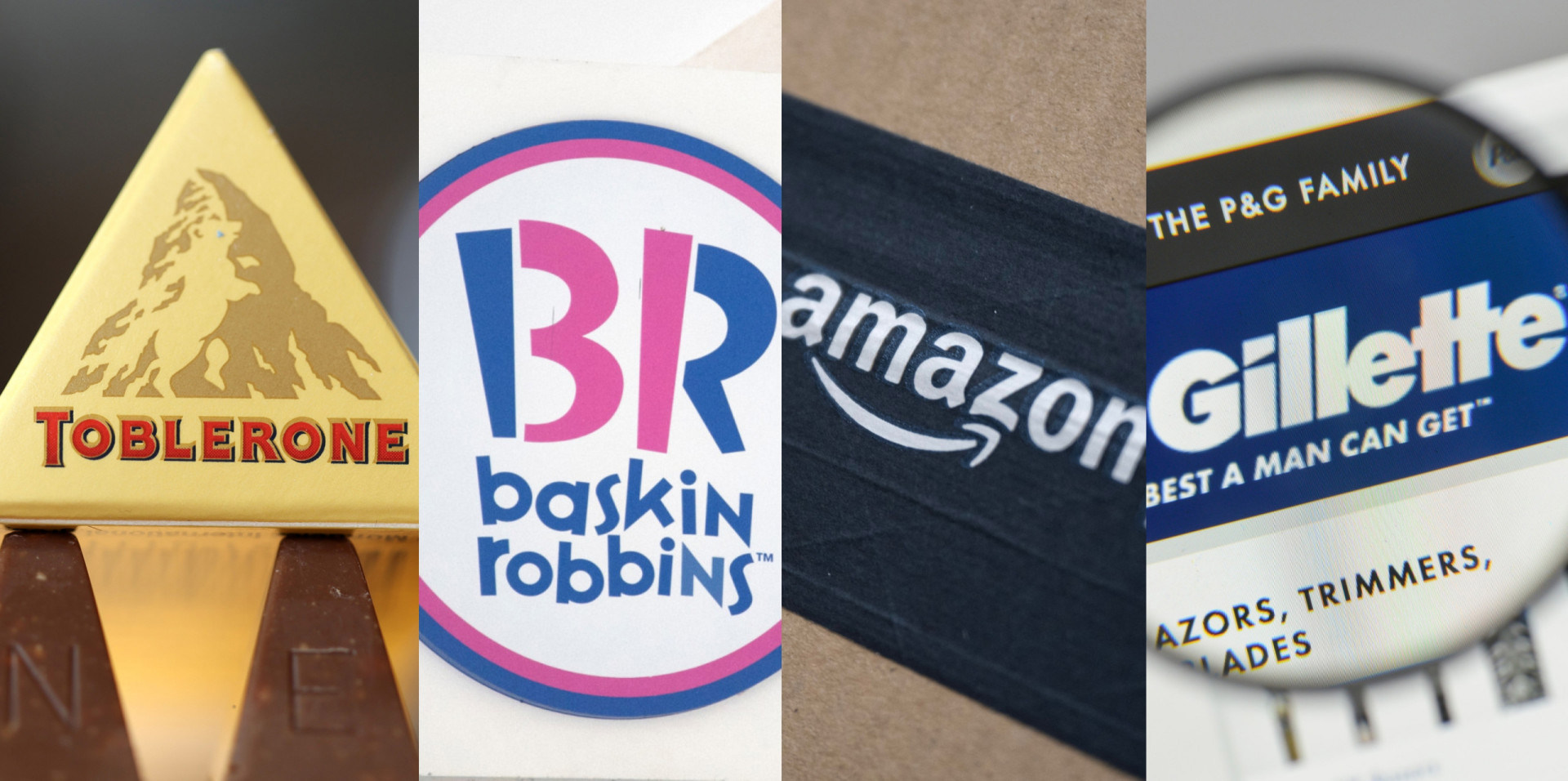 Discover the hidden messages behind these logos Discover the hidden messages behind these logos
