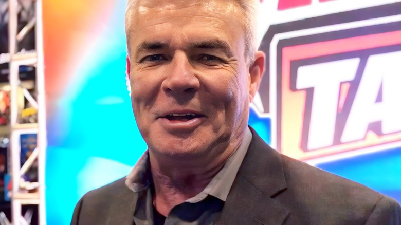 Eric Bischoff Details An Issue He Has With WWE's Saudi Shows Eric Bischoff Details An Issue He Has With WWE's Saudi Shows