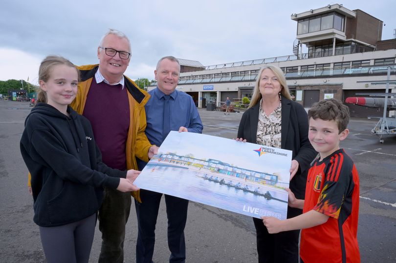 North Lanarkshire Council publishes details of plans to transform ...