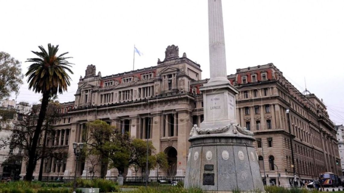 El gobierno de CABA debe solicitar ante la Corte la ...